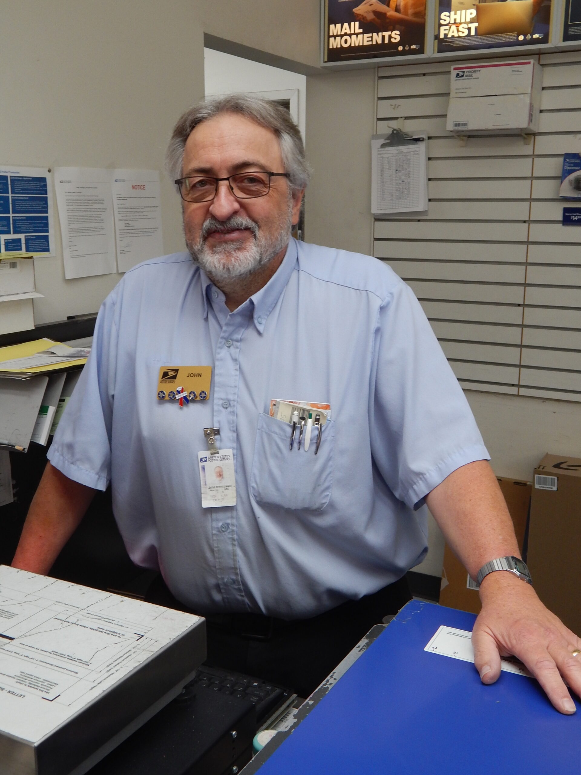 ‘It’s time to take it easier | News, Sports, Jobs - The Journal